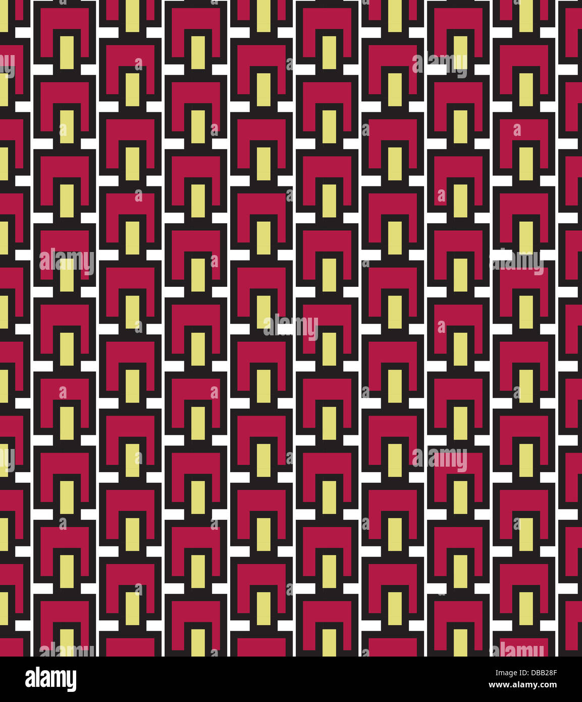Abstract Seamless Pattern made in 2d software Stock Photo - Alamy