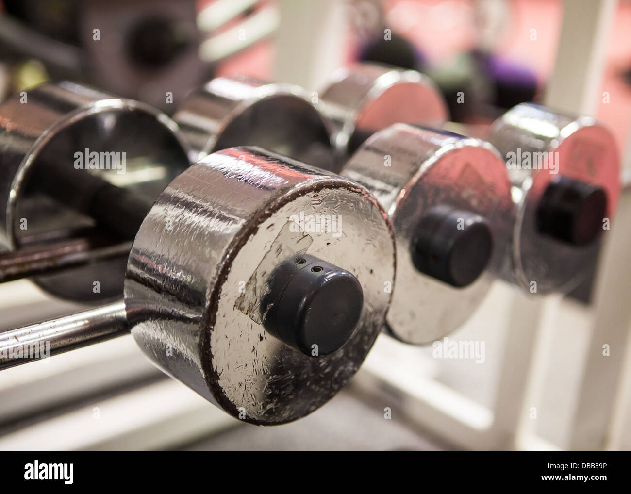 Gym equipment hi-res stock photography and images - Alamy