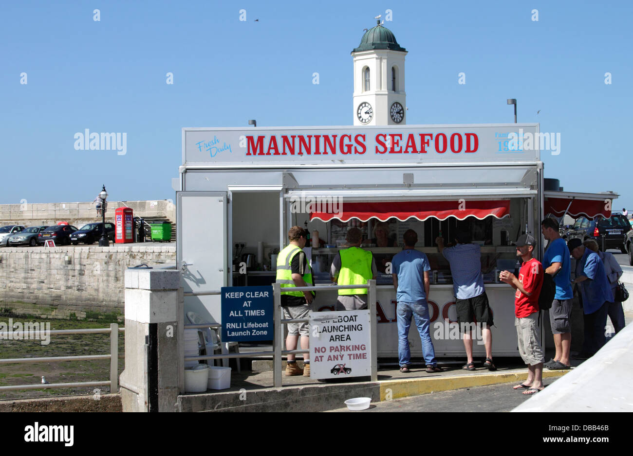 Mannings stall hi-res stock photography and images - Alamy