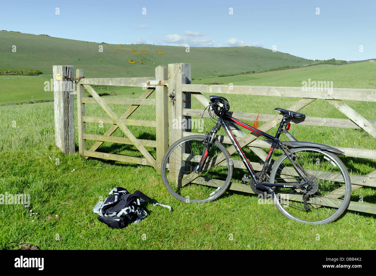 Compton down iow hi-res stock photography and images - Alamy