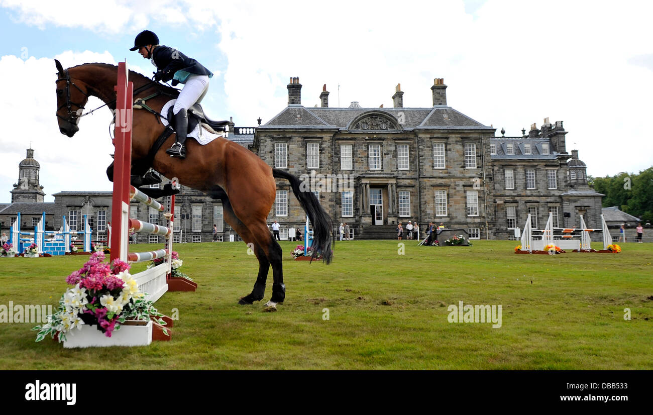 Hopetoun House, South Queensferry, Edinburgh, Saturday 27th July 2013 ...