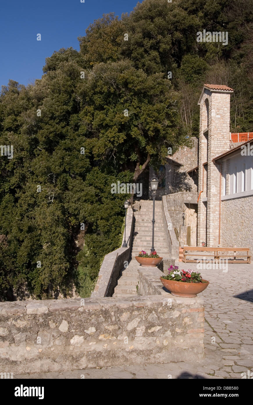 Greccio st francis of assisi hi-res stock photography and images - Alamy