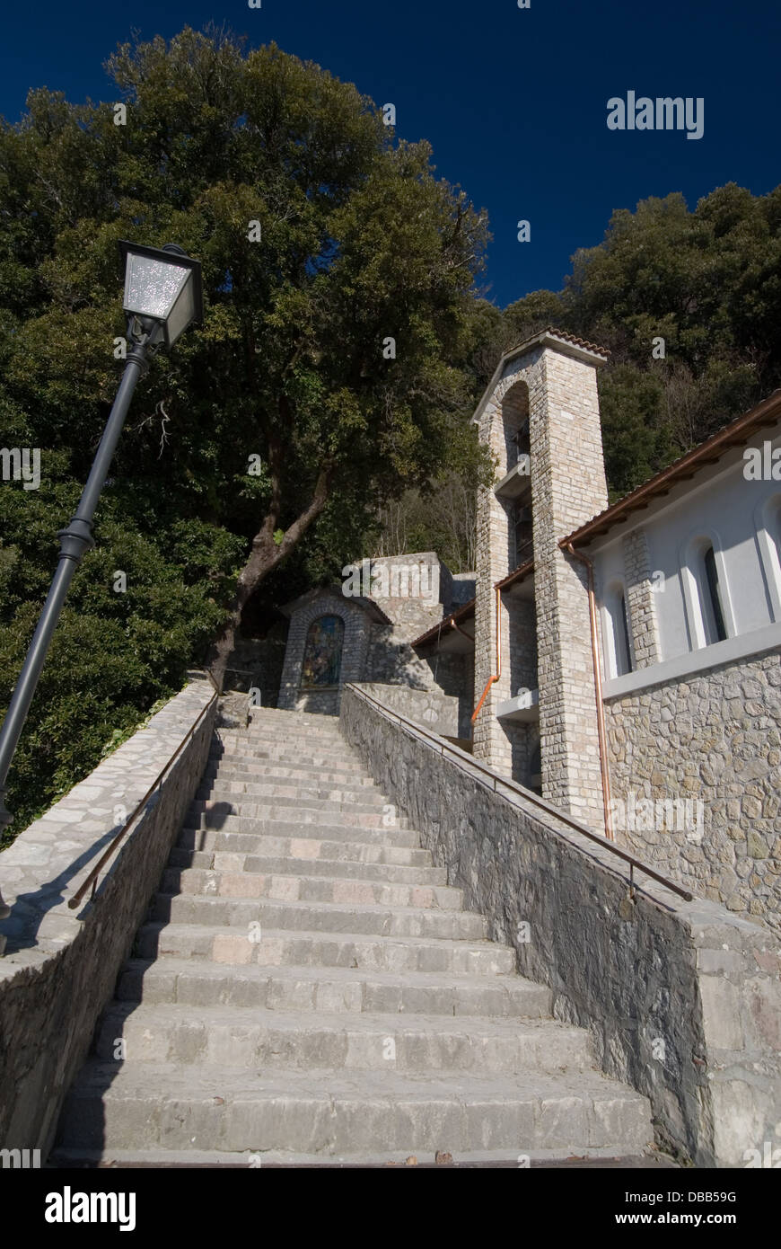 Greccio St. Francis of Assisi Sanctuary, Rieti, Lazio, Italy, St ...