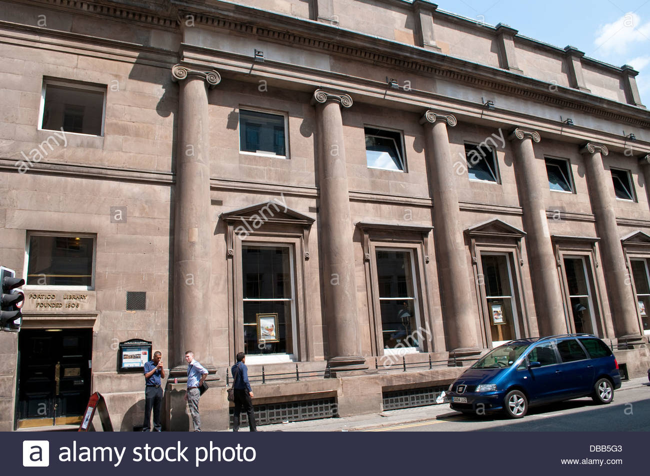 Portico Library Stock Photos & Portico Library Stock Images - Alamy
