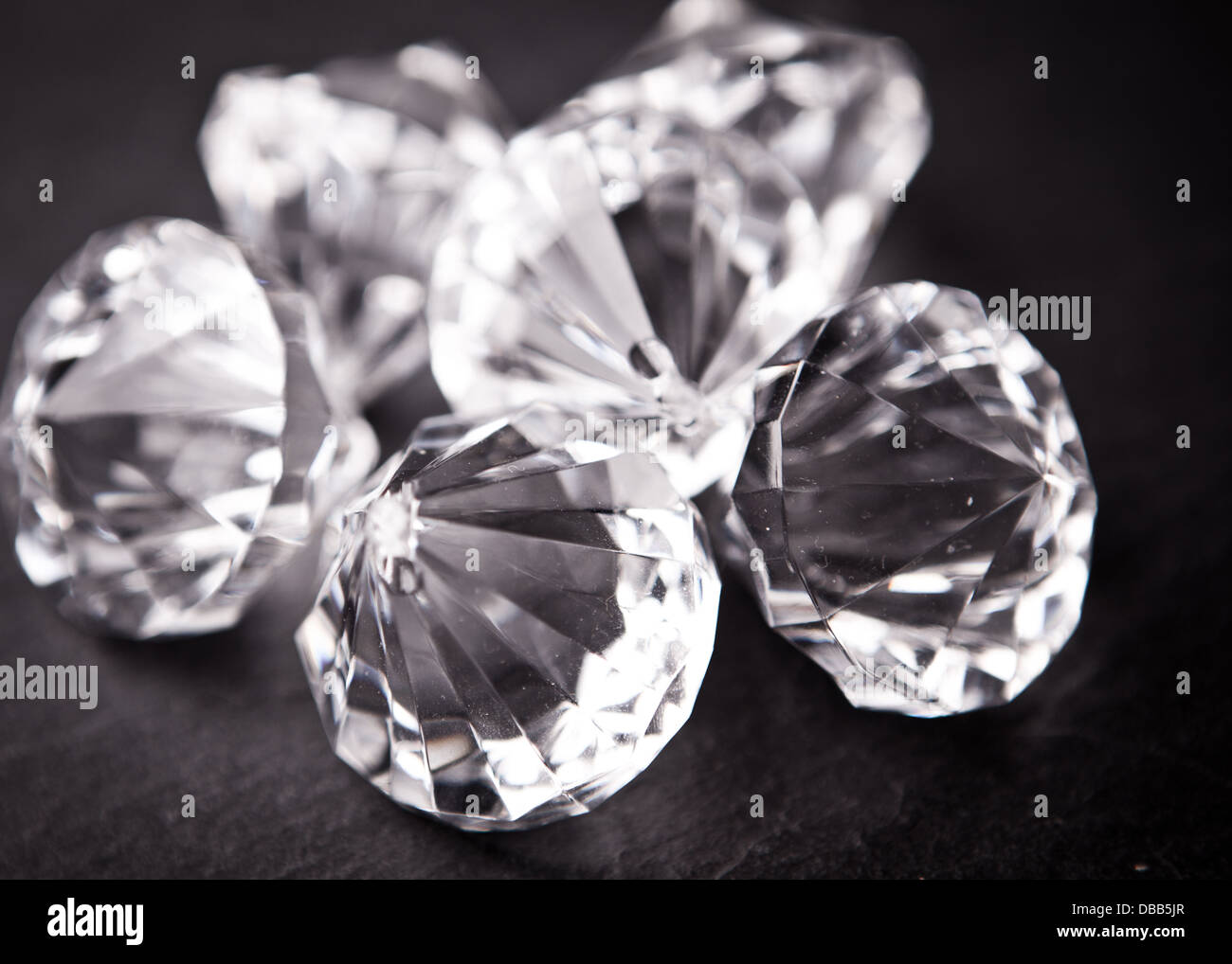 Prism cut glass hi-res stock photography and images - Alamy