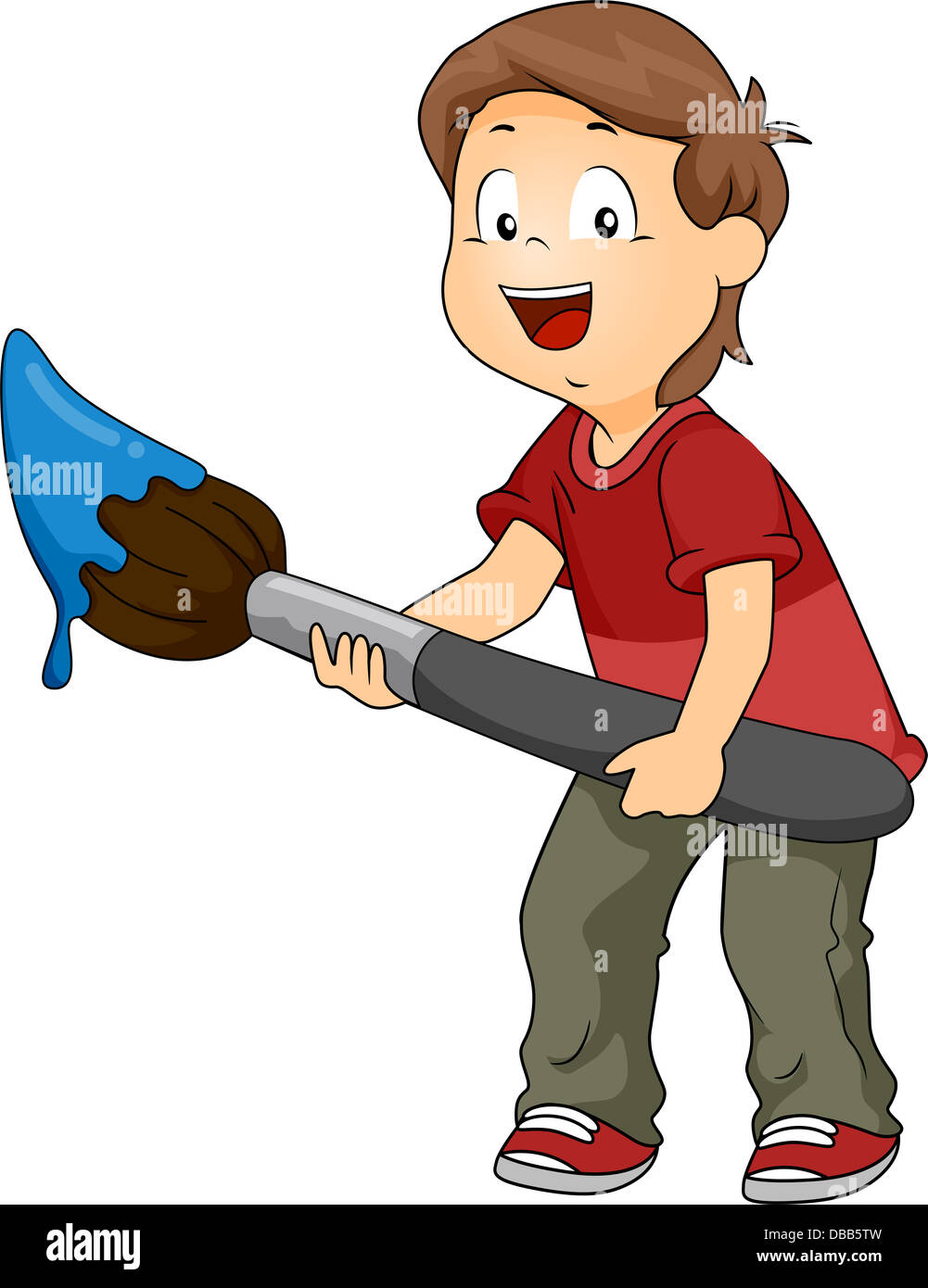 Clipart art hi-res stock photography and images - Alamy
