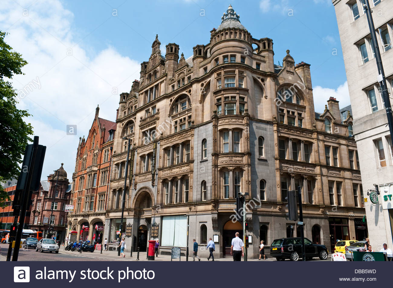 Historic Building Manchester Stock Photos & Historic Building ...