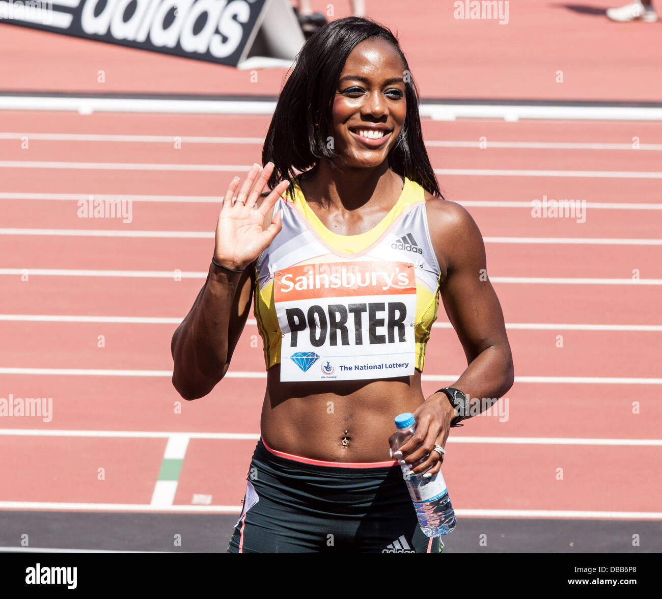 Tiffany porter hi-res stock photography and images - Alamy