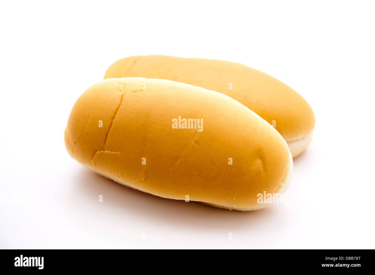Fresh bread roll Stock Photo - Alamy