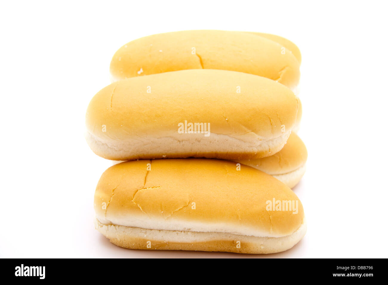 Fresh bread roll Stock Photo - Alamy