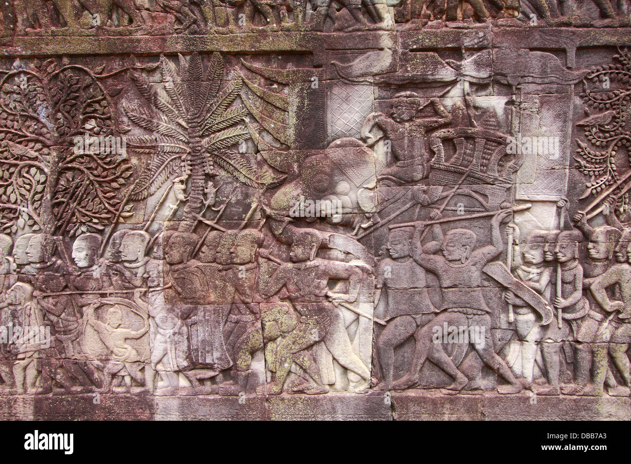 Bas relief face hi-res stock photography and images - Alamy