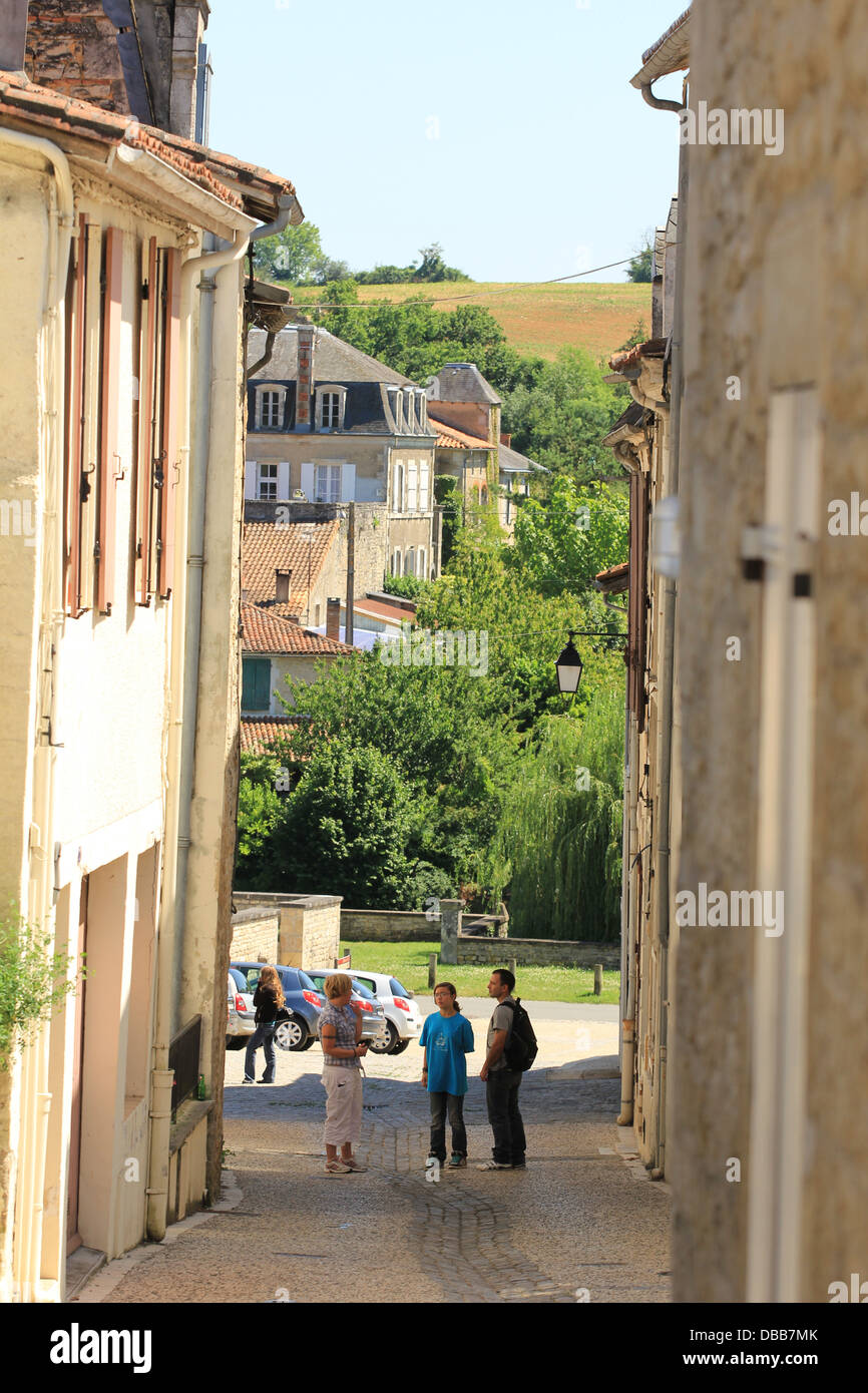 French street hi-res stock photography and images - Alamy