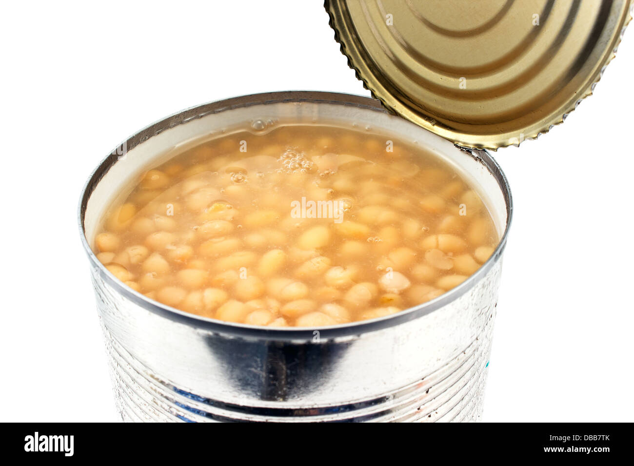 Beans can hi-res stock photography and images - Alamy
