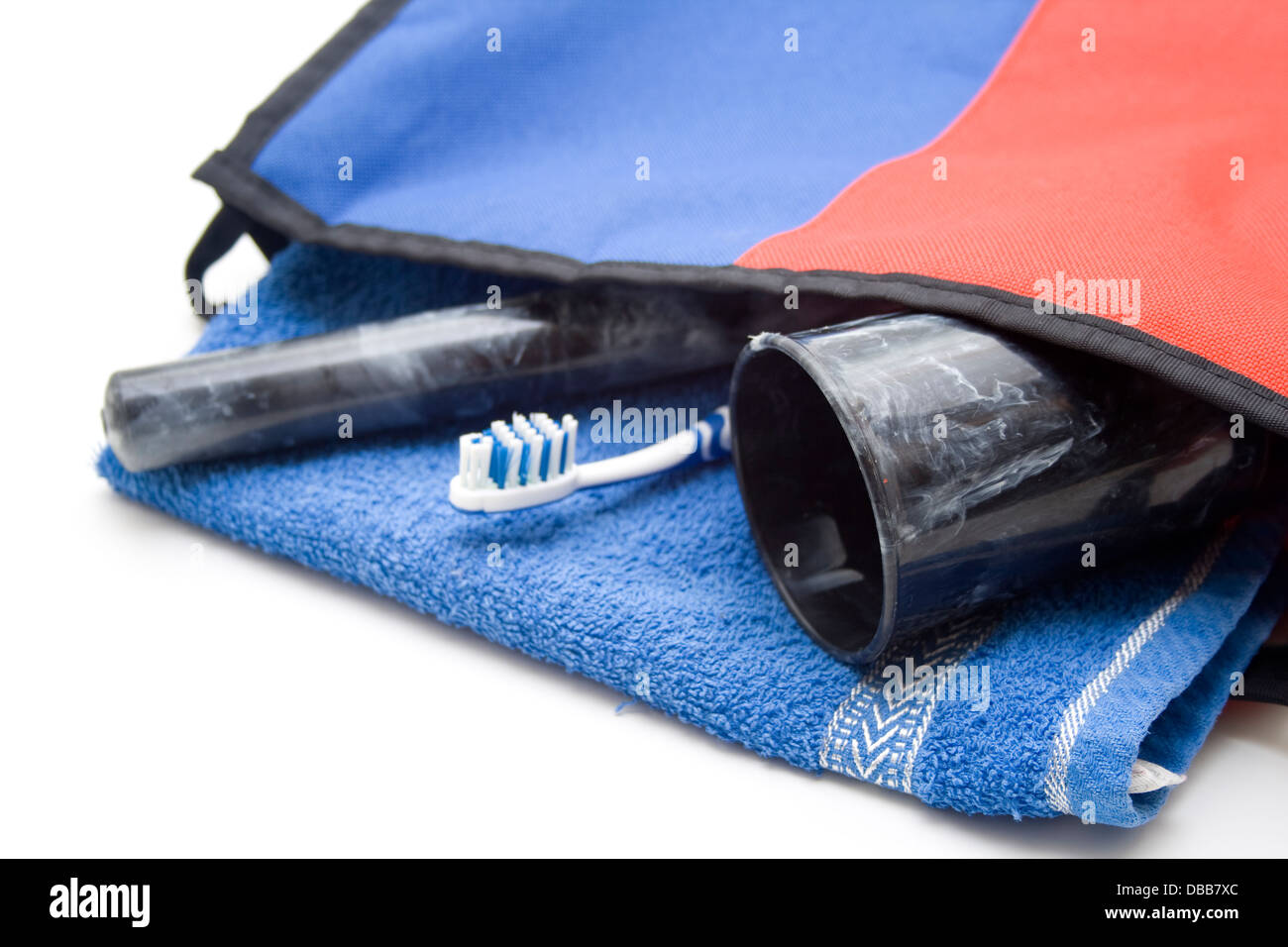 Cultural bag with hand cloth Stock Photo - Alamy