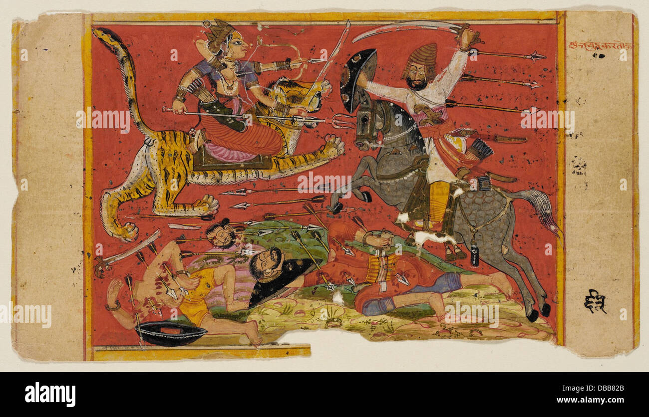 Egyptian goddess battle hi-res stock photography and images - Alamy