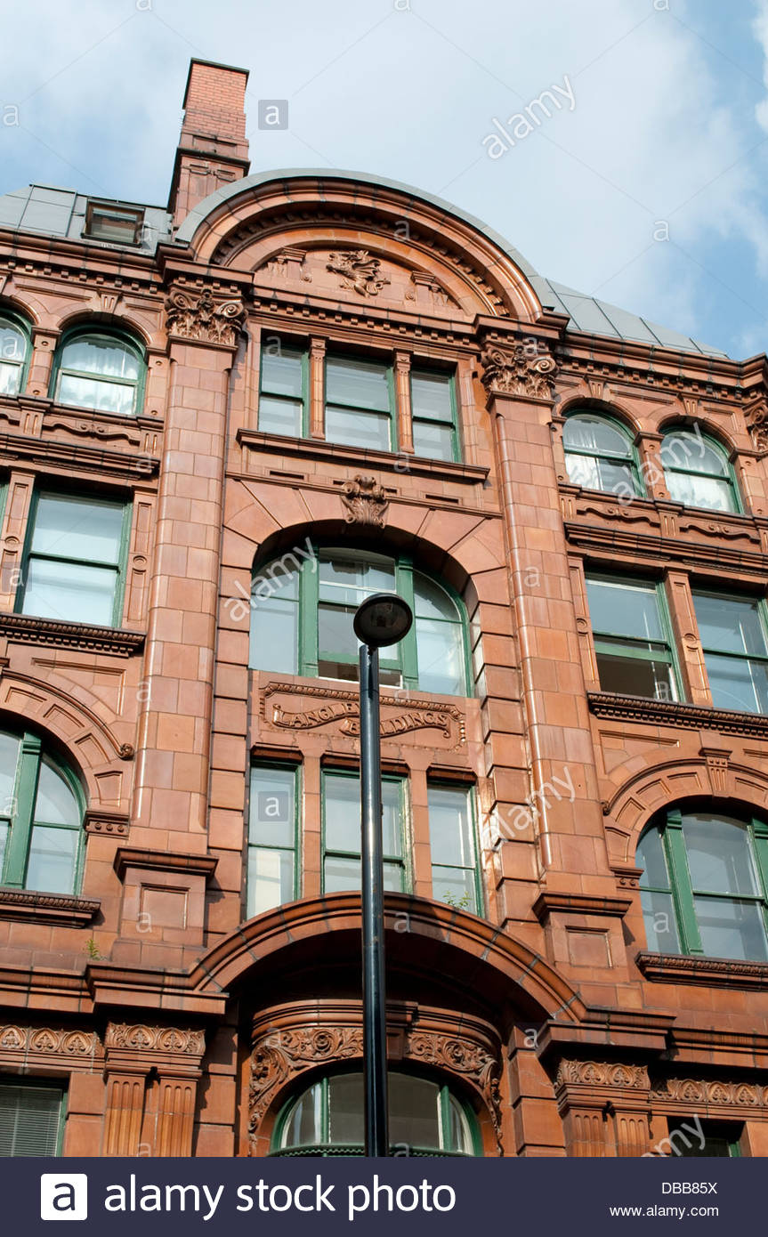 Sandstone House Exterior Stock Photos & Sandstone House Exterior Stock ...