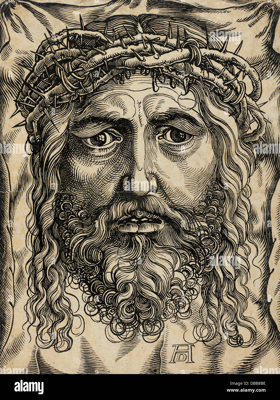 Suffering symbolism hi-res stock photography and images - Alamy