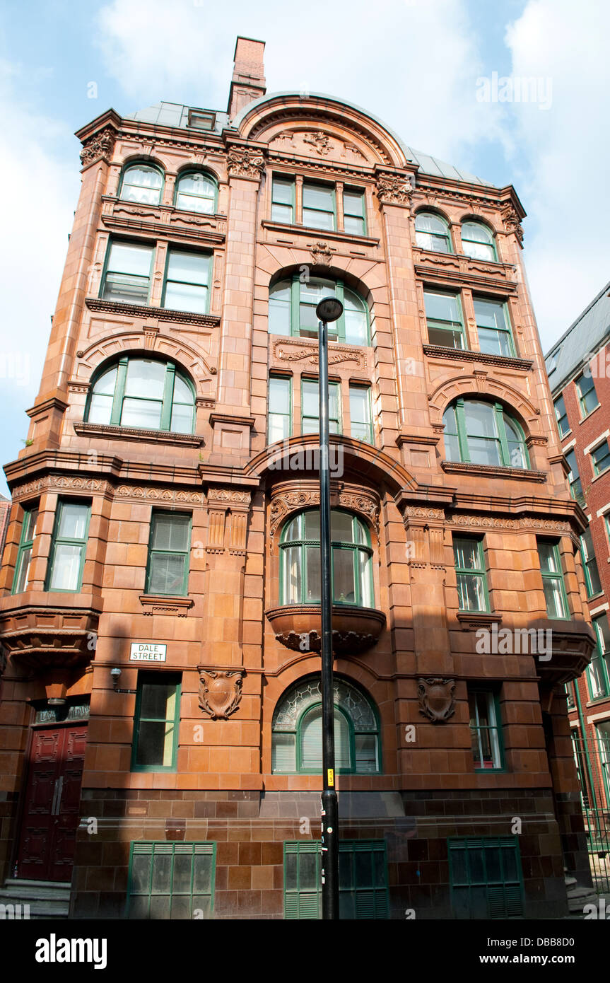 Sandstone house exterior hi-res stock photography and images - Alamy