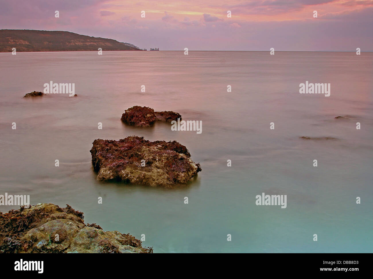 isle of wight Stock Photo - Alamy