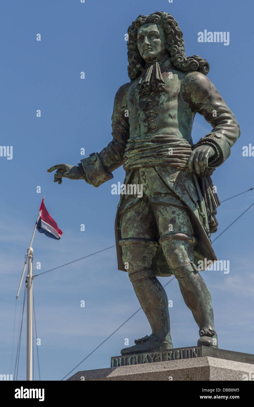 Duguay trouin hi-res stock photography and images - Alamy