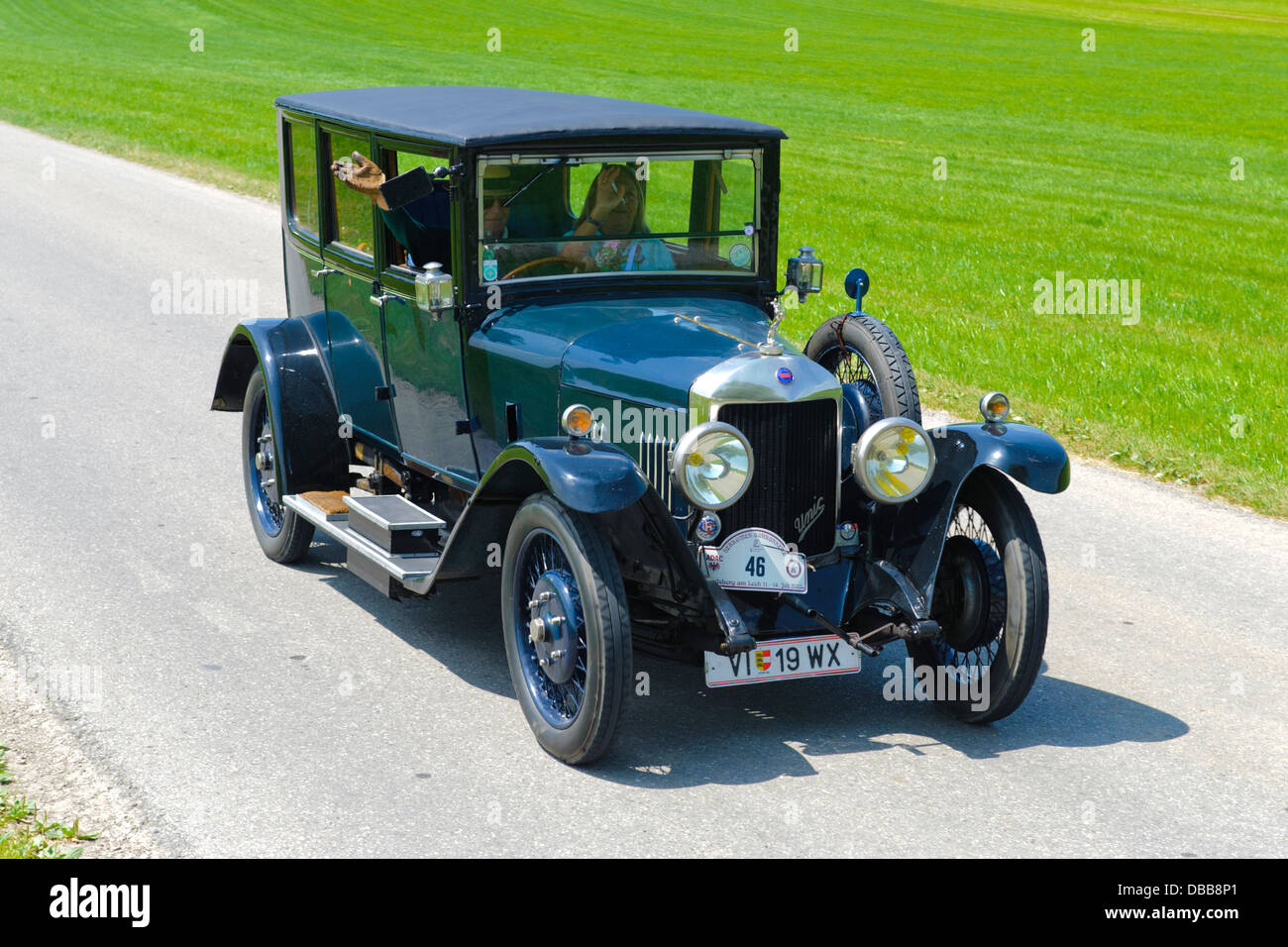 Unic vintage car hi-res stock photography and images - Alamy