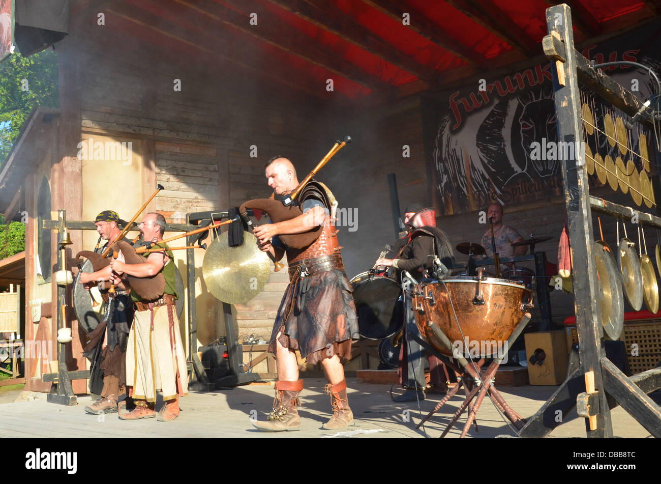 Worlds Largest Medieval Festival High Resolution Stock Photography and ...
