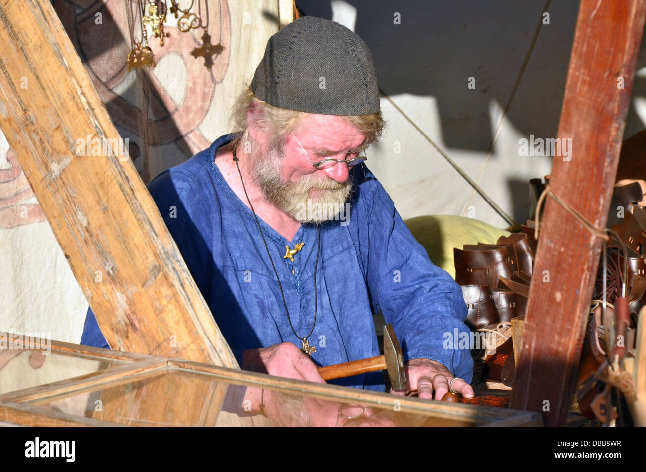 Kaltenberg Tournament, Bavaria, Germany, the world's largest medieval ...