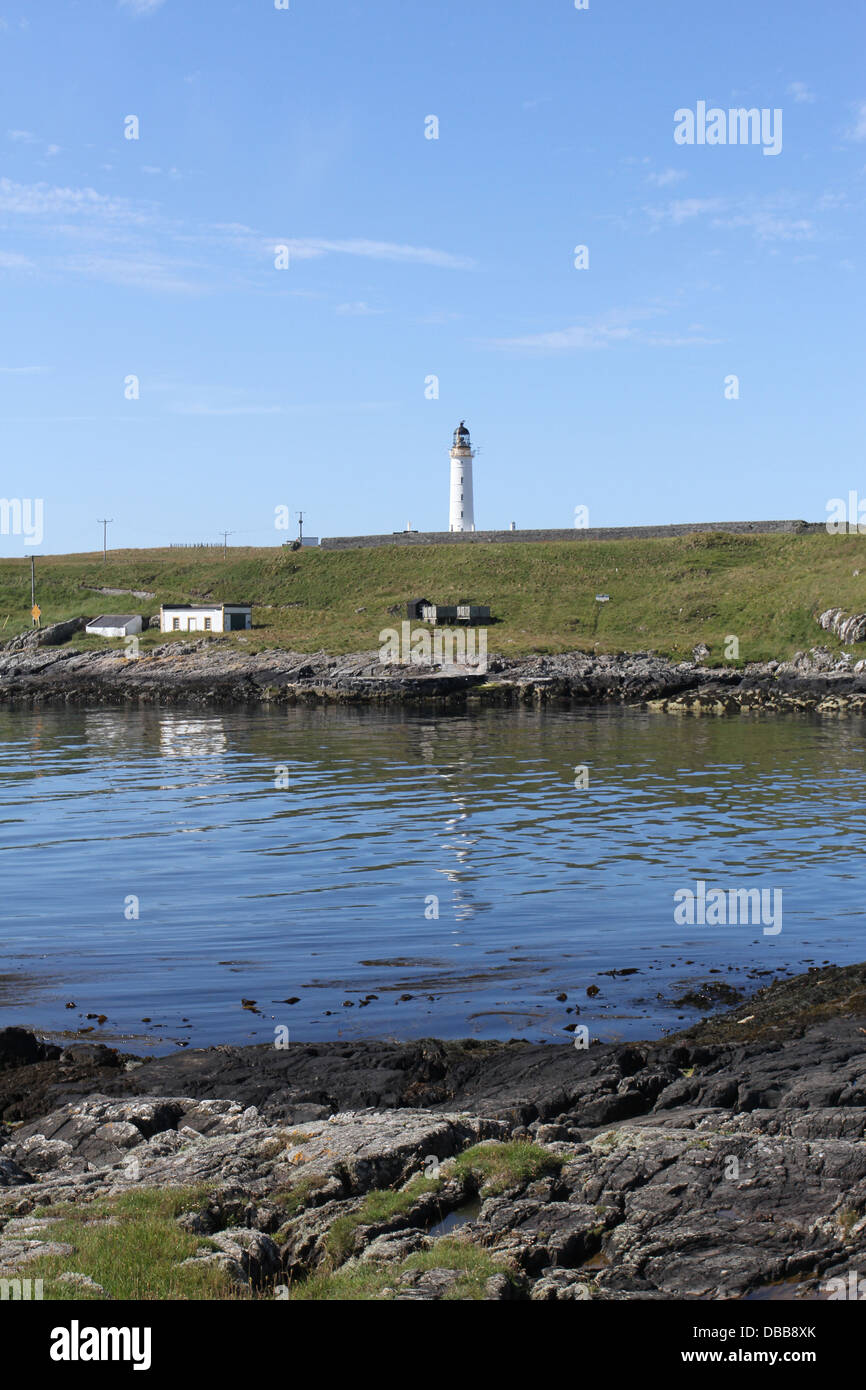 Islay Lighthouse Stock Photos & Islay Lighthouse Stock Images - Alamy