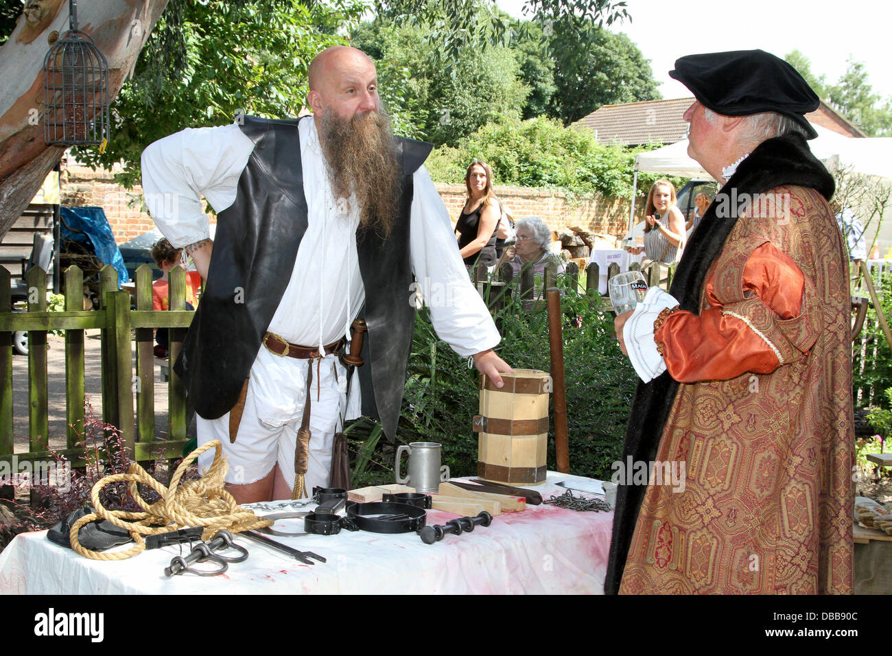 Ampthill festival hi-res stock photography and images - Alamy