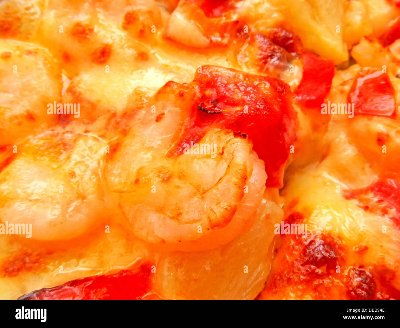 Pizza in carton box Stock Photo - Alamy