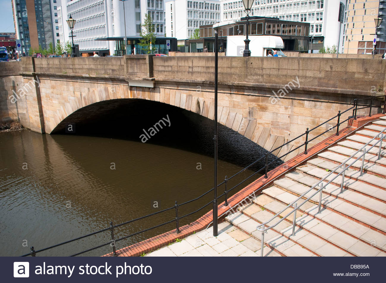 Bailey Bridge Uk Stock Photos & Bailey Bridge Uk Stock Images - Alamy