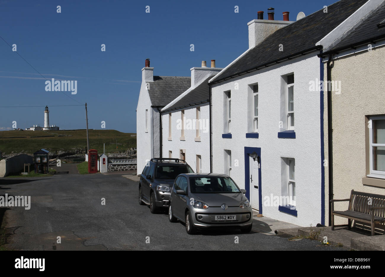 Port wemyss islay hi-res stock photography and images - Alamy