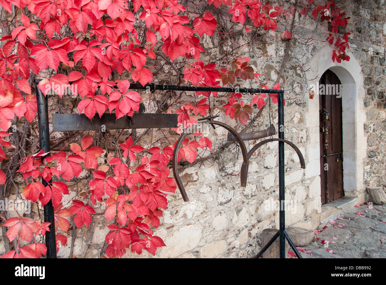 Semantron hi-res stock photography and images - Alamy