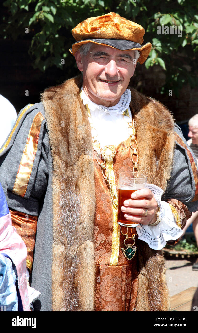 Boleyn connections hi-res stock photography and images - Alamy