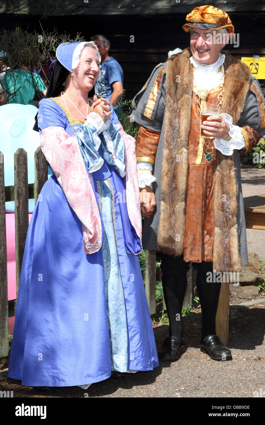 Ampthill festival hi-res stock photography and images - Alamy