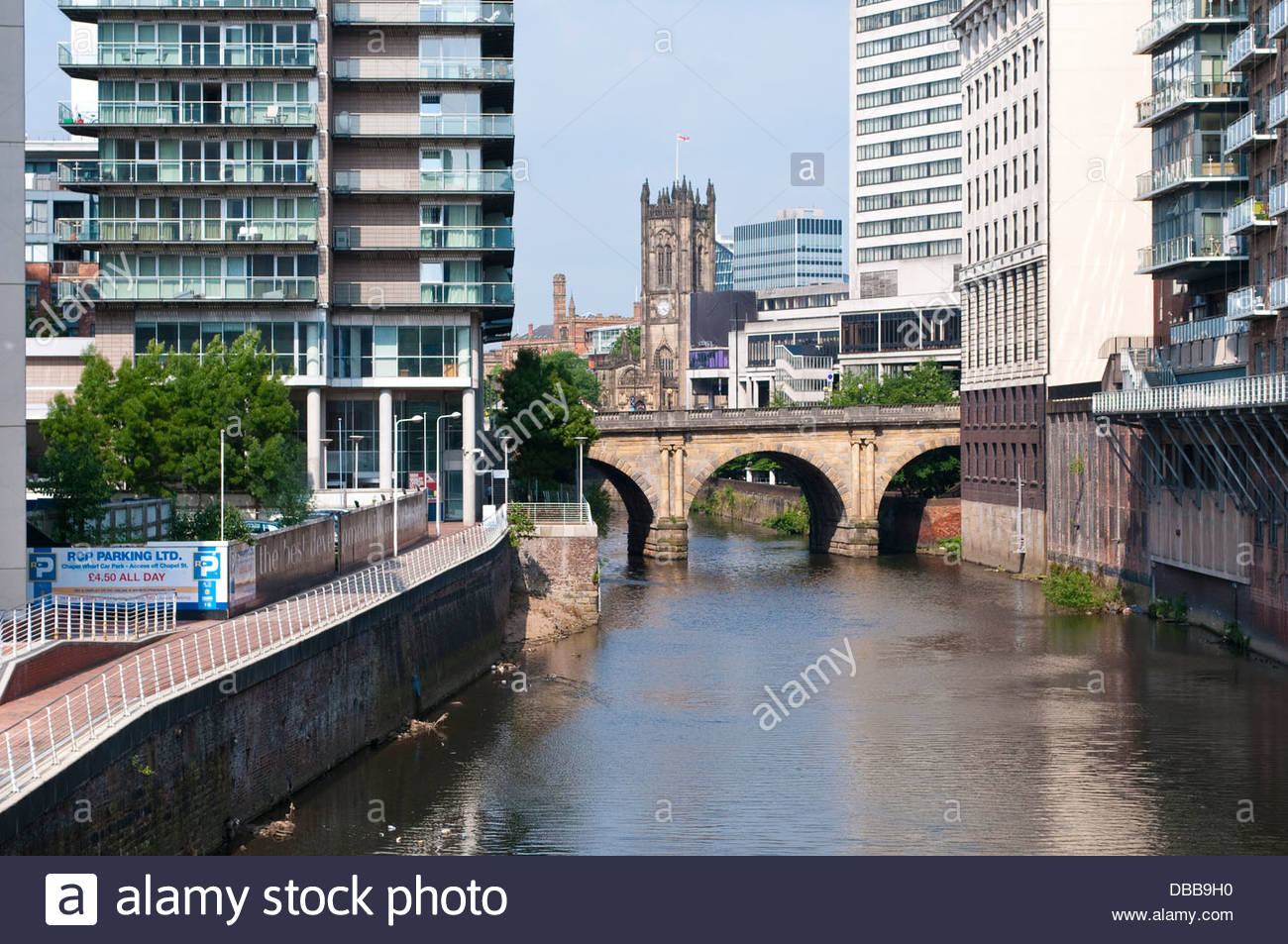 River Irwell Stock Photos & River Irwell Stock Images - Alamy
