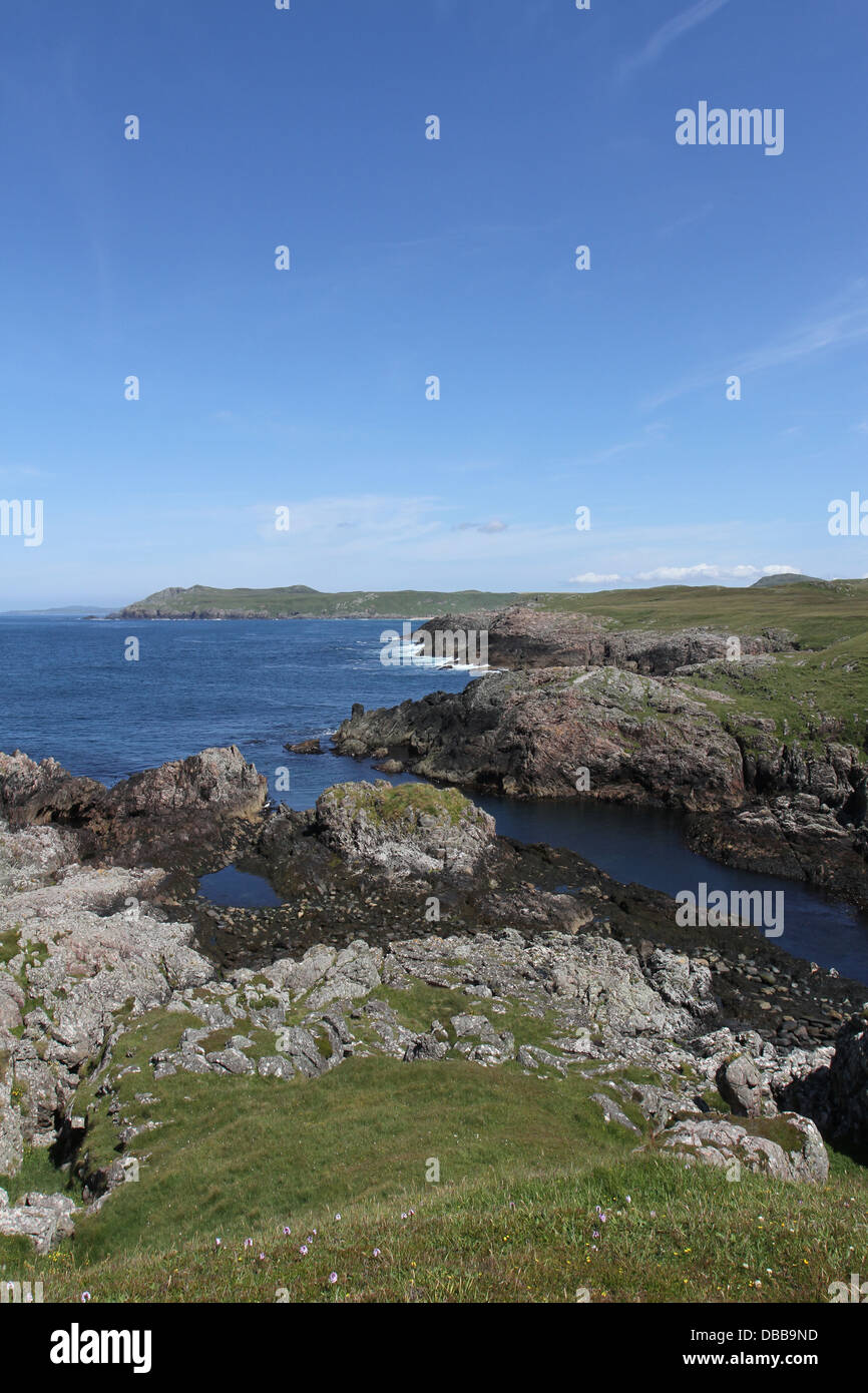 Losit bay scotland hi-res stock photography and images - Alamy