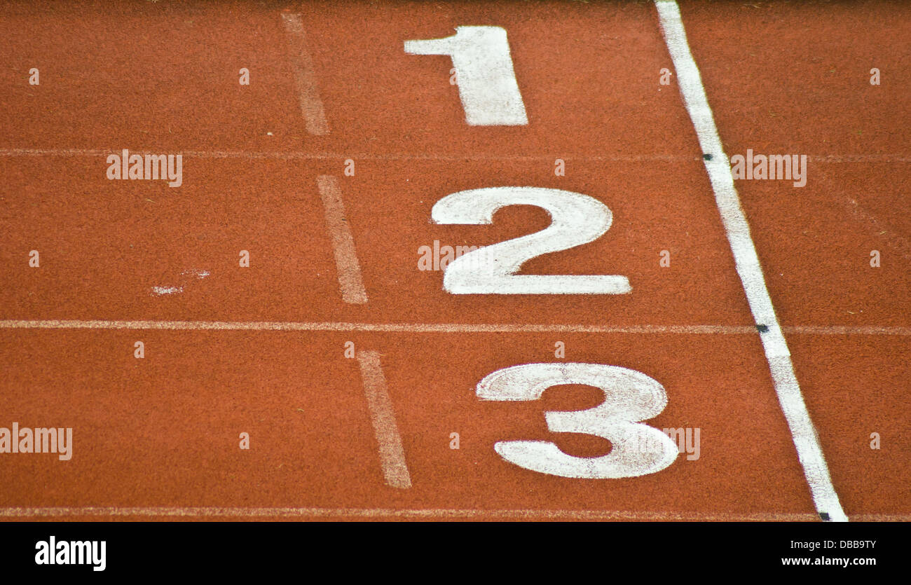 Lane competition hi-res stock photography and images - Alamy