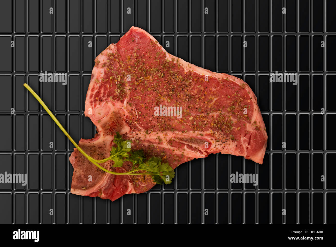 Tbone steak hi-res stock photography and images - Alamy