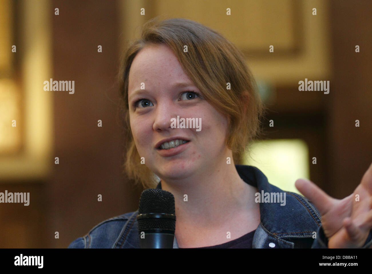 Philippa Malas - Christie's 'Orphans and Images' - A joint event by the ...