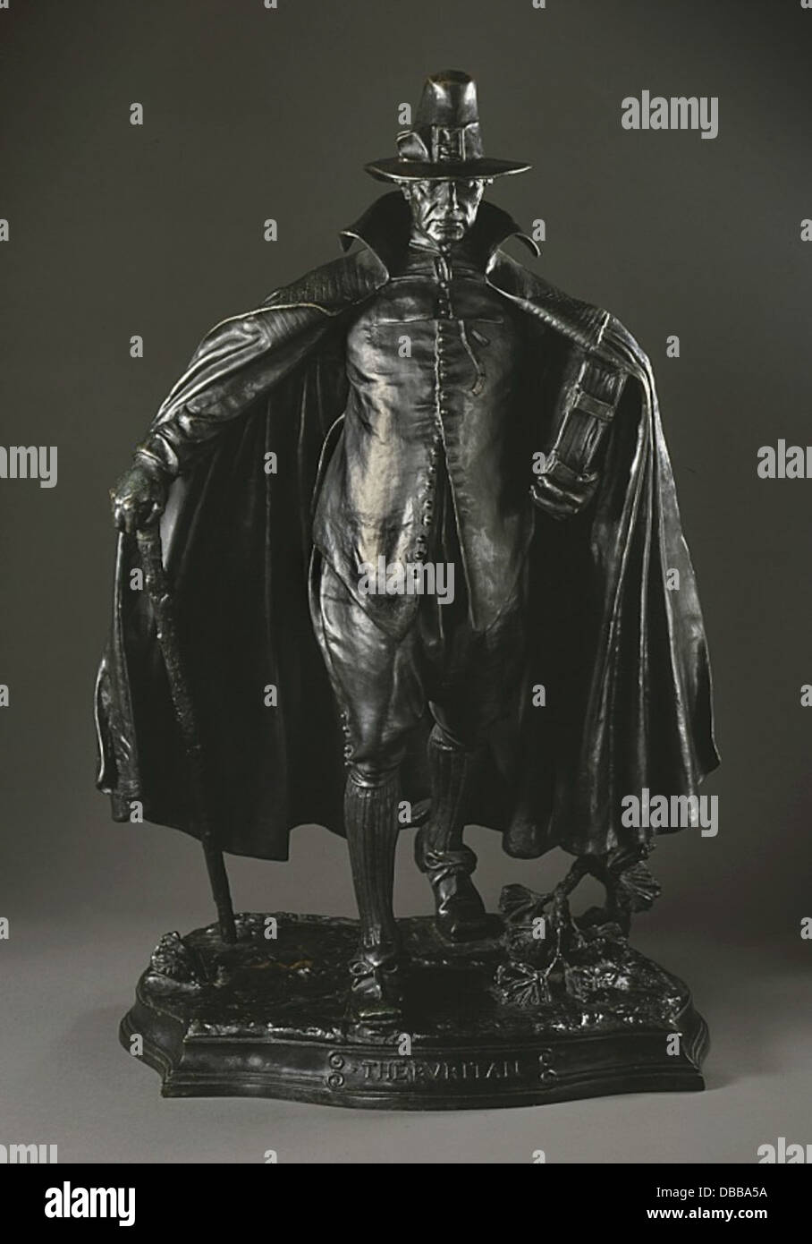 Deacon samuel chapin hi-res stock photography and images - Alamy