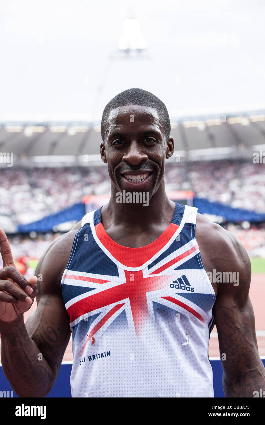 British olympic relay team hi-res stock photography and images - Alamy