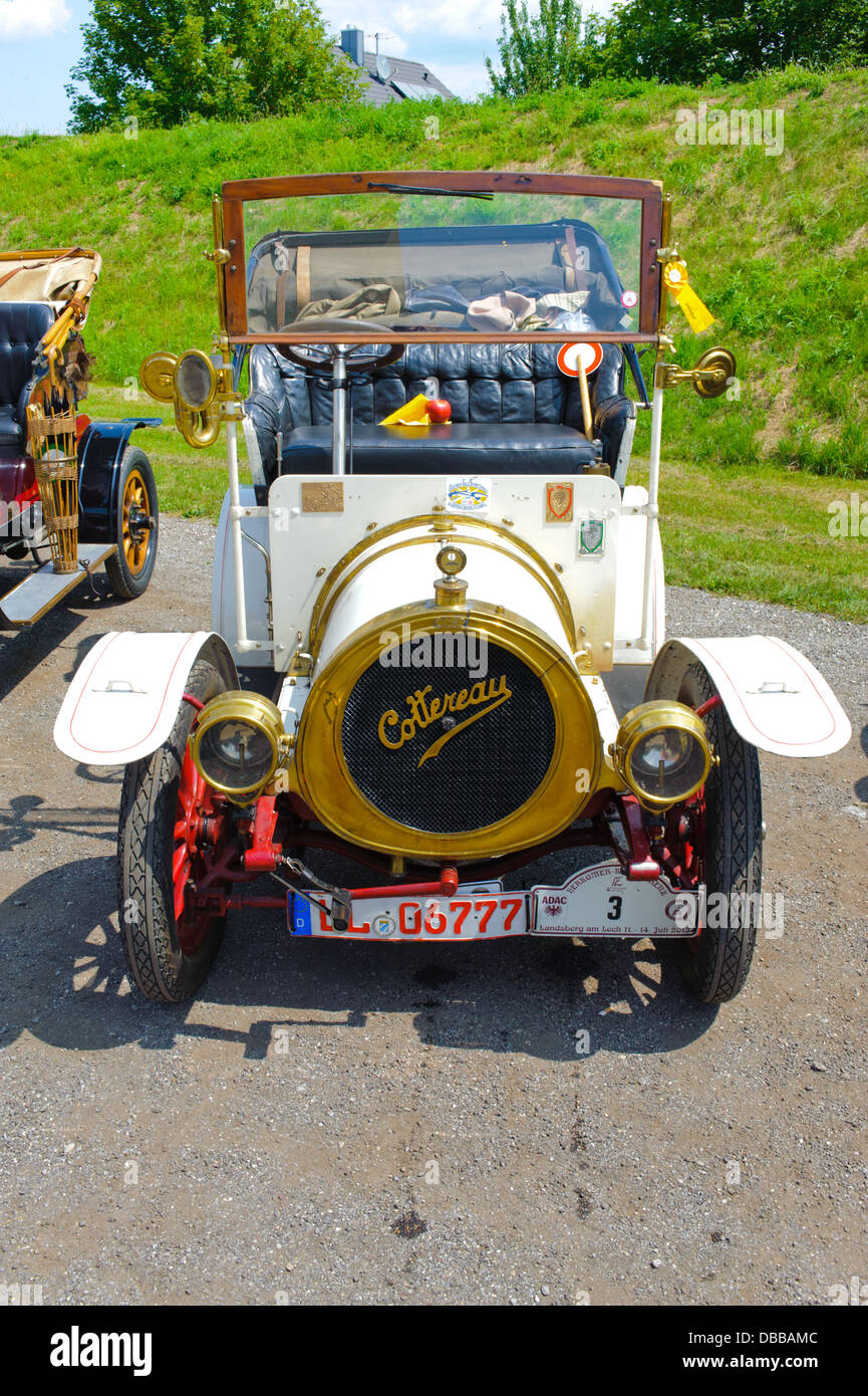 Oldtimer car cottereau hi-res stock photography and images - Alamy