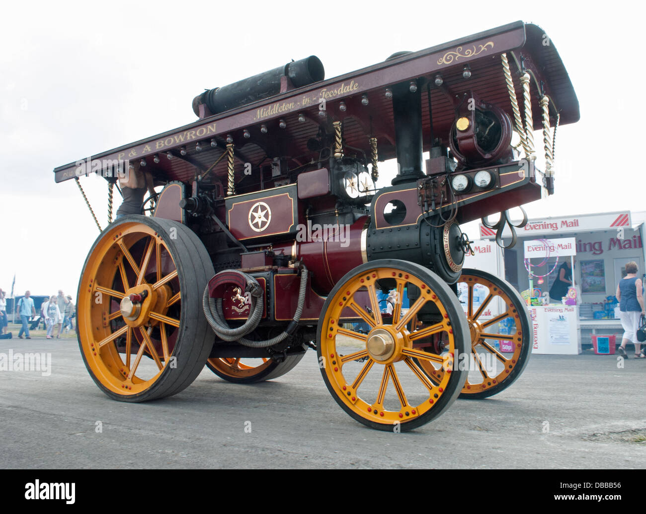 Cumbria engine hi-res stock photography and images - Alamy