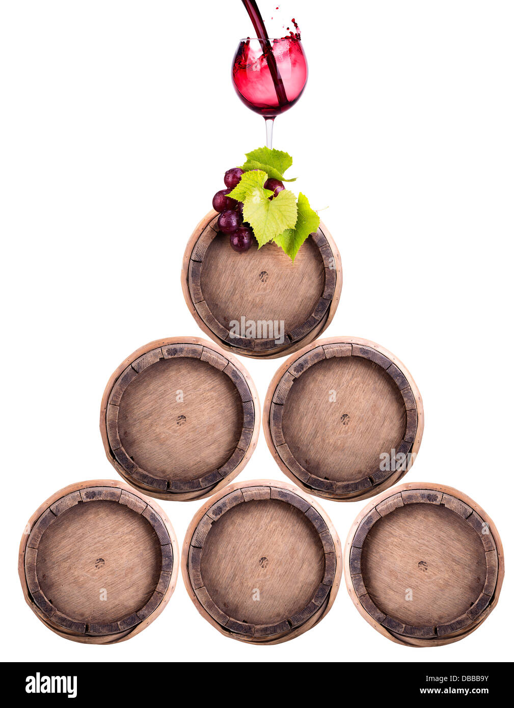 Cask pyramid hi-res stock photography and images - Alamy