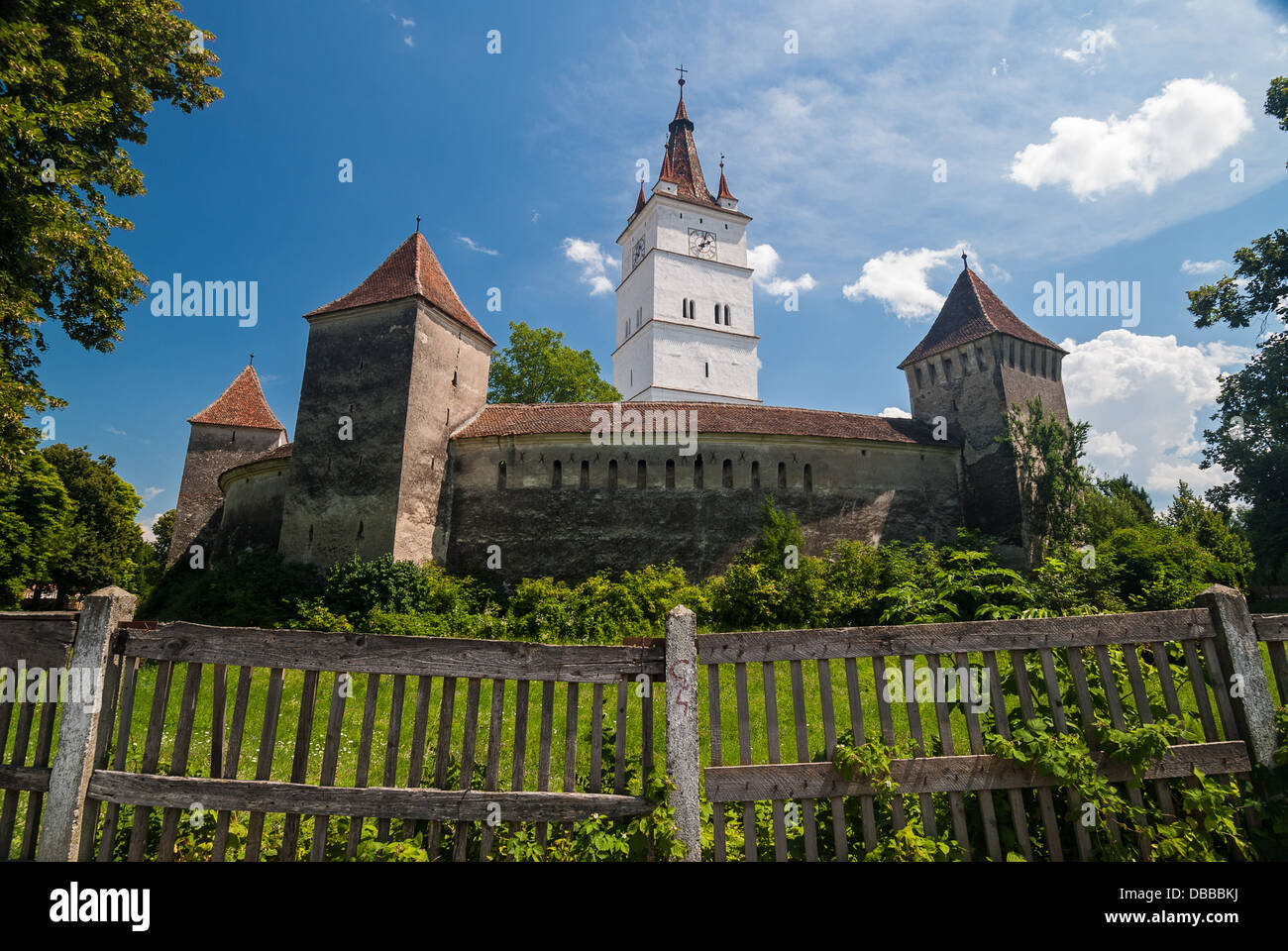Prejmer fortified church hi-res stock photography and images - Alamy