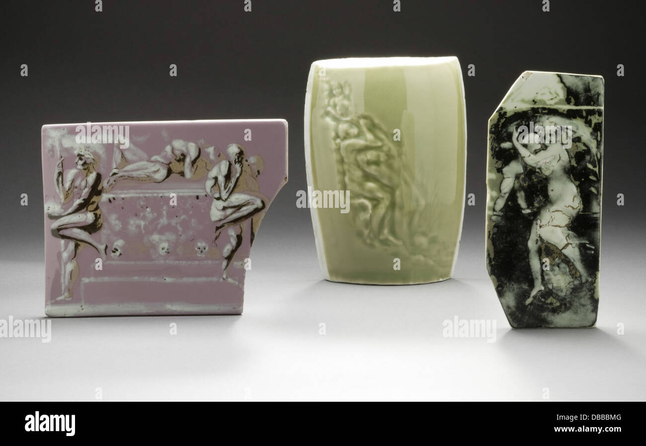 This depiction of a tomb scene highlights cultural and historical ...