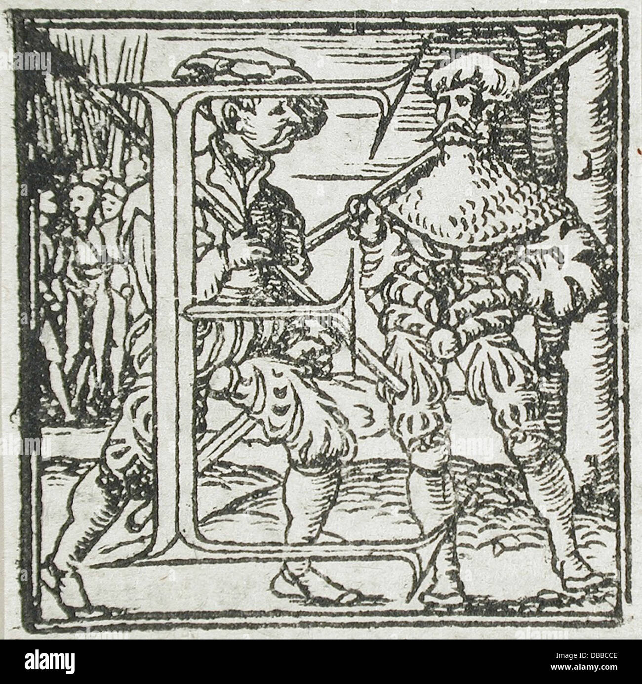 Alphabet from letters in hi-res stock photography and images - Alamy