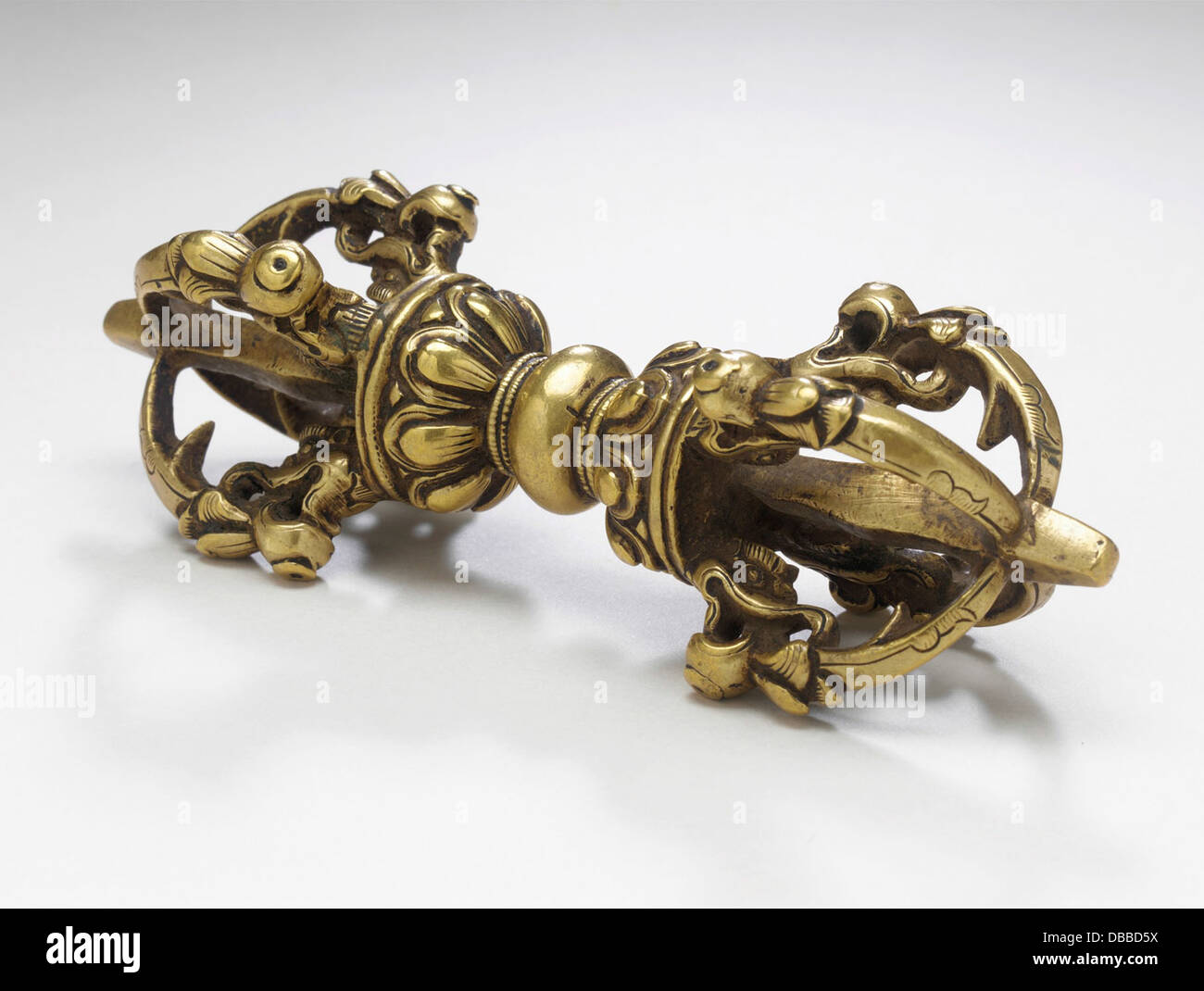 This thunderbolt, also known as Vajra or Dorje, is a key symbol in ...