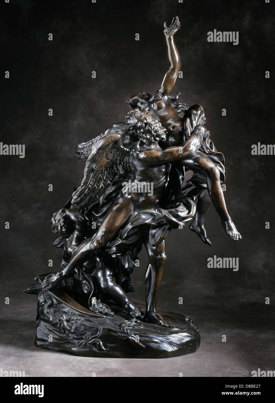 This artwork portrays the passage of time, expressed through visual ...